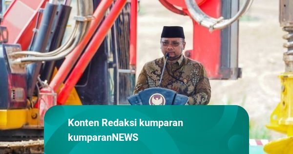 Menag Tanggapi Viral Tarawih Kilat, 23 Rakaat Hanya 6 Menit | kumparan.com Menag Tanggapi Viral Tarawih Kilat, 23 Rakaat Hanya 6 Menit | kumparan.com